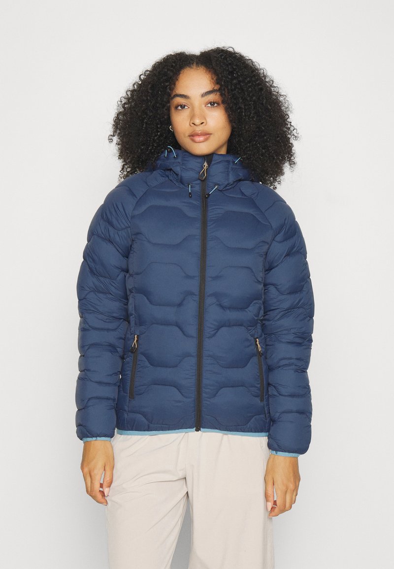 Icepeak BLACKEY - Winterjacke - dark blue/dunkelblau - Zalando.ch