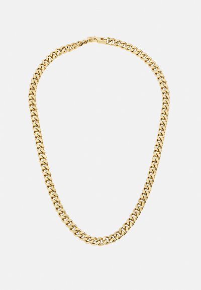 BOSS CHAIN FOR HIM - Halskette - gold-coloured/goldfarben - Zalando.ch