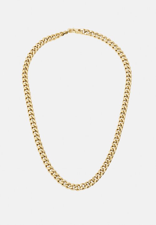 BOSS CHAIN FOR HIM - Halskette - gold-coloured/goldfarben - Zalando.ch