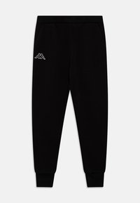 Kappa Tracksuit bottoms - black - Zalando.ie
