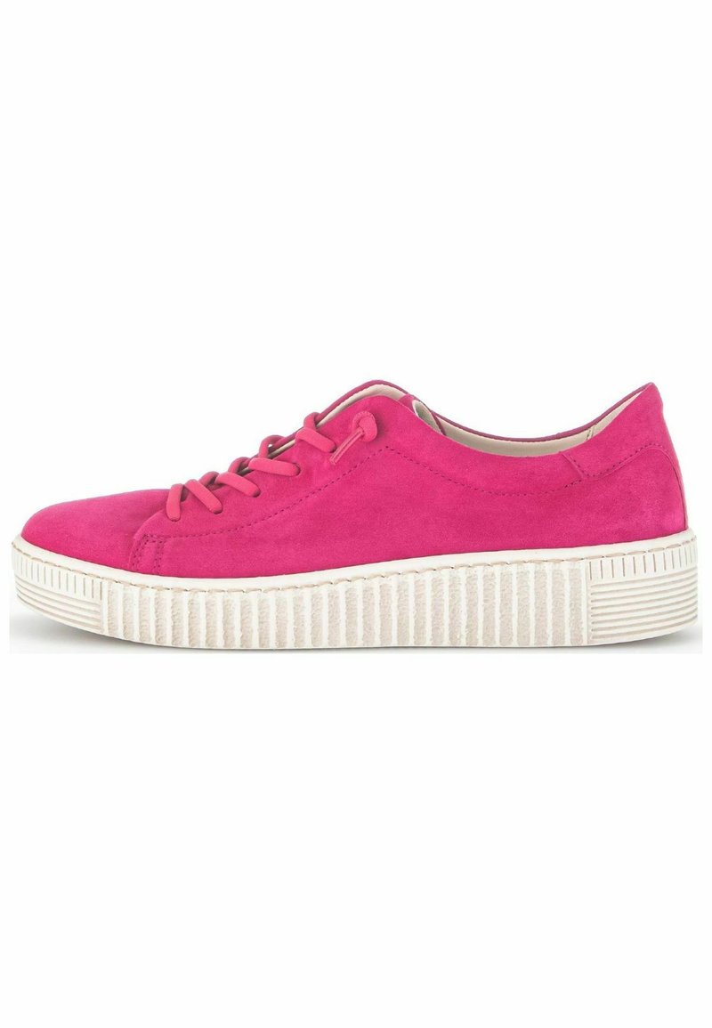 Gabor Sneaker low - pink beige/pink - Zalando.ch