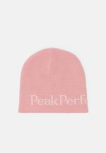 Peak Performance HAT REVERSABLE UNISEX - Beanie - warm blush/marshmallow//light pink - Zalando.co.uk