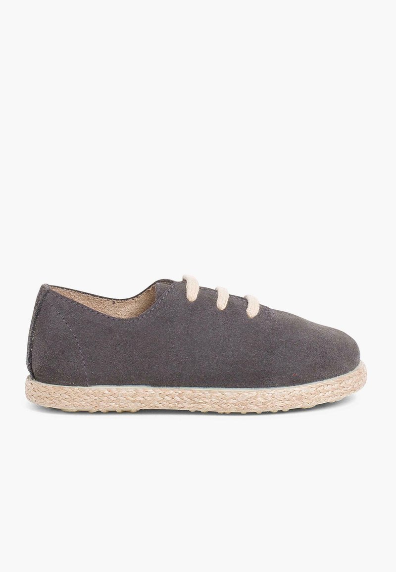 Pisamonas Espadrille - gris/grau - Zalando.de