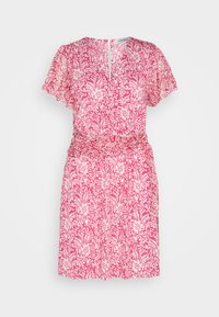 Morgan RICHIE - Robe en jersey - pink/rose - ZALANDO.FR