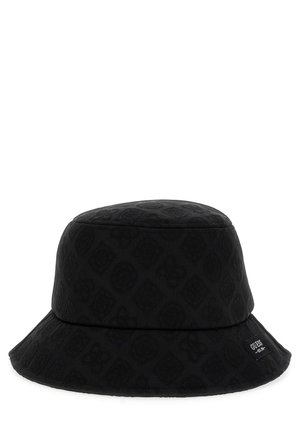 Kappa BUCKET HAT UNISEX - Hut - caviar/schwarz - Zalando.de