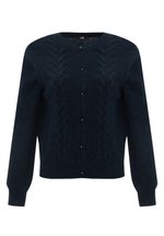 adL BUTTONED FRONT - Vest - navy blue/donkerblauw - Zalando.nl