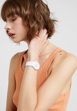 Kappa JUICE - Uhr - pink/weiß - Zalando.at