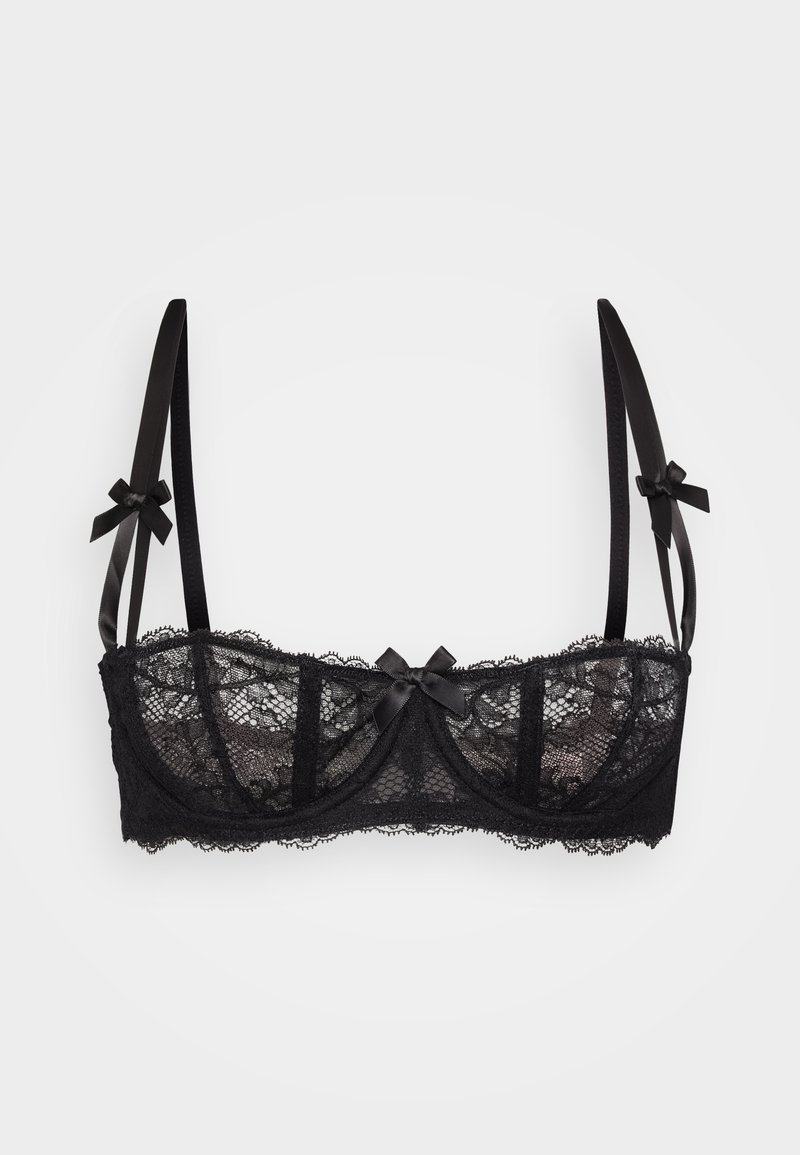 Agent Provocateur LOVE BRA - Balconette bra - black - Zalando.co.uk