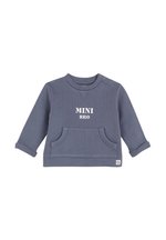 GOCCO PRINT - Sweatshirt - azul/blue - Zalando
