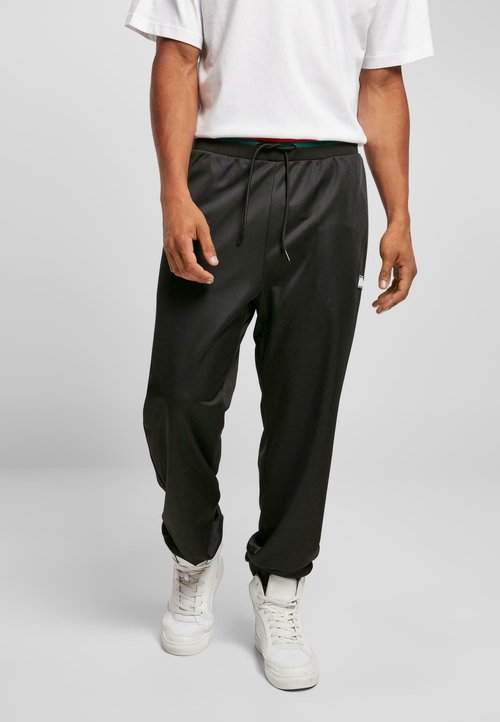 Southpole HERREN - Tracksuit bottoms - black - Zalando.ie