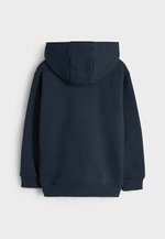 Paul Smith Junior ZEBRA LOGO - Kapuzenpullover - navy/blau - Zalando.de