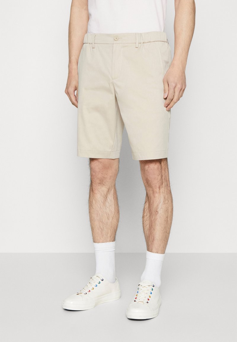 BOSS BOSS SHORT - Shorts - medium beige/beige - Zalando.se