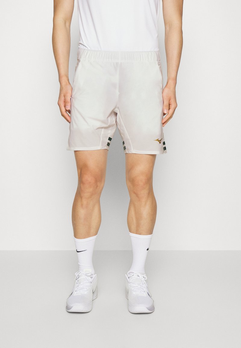Mizuno RETRO - Short de sport - white/blanc - ZALANDO.FR
