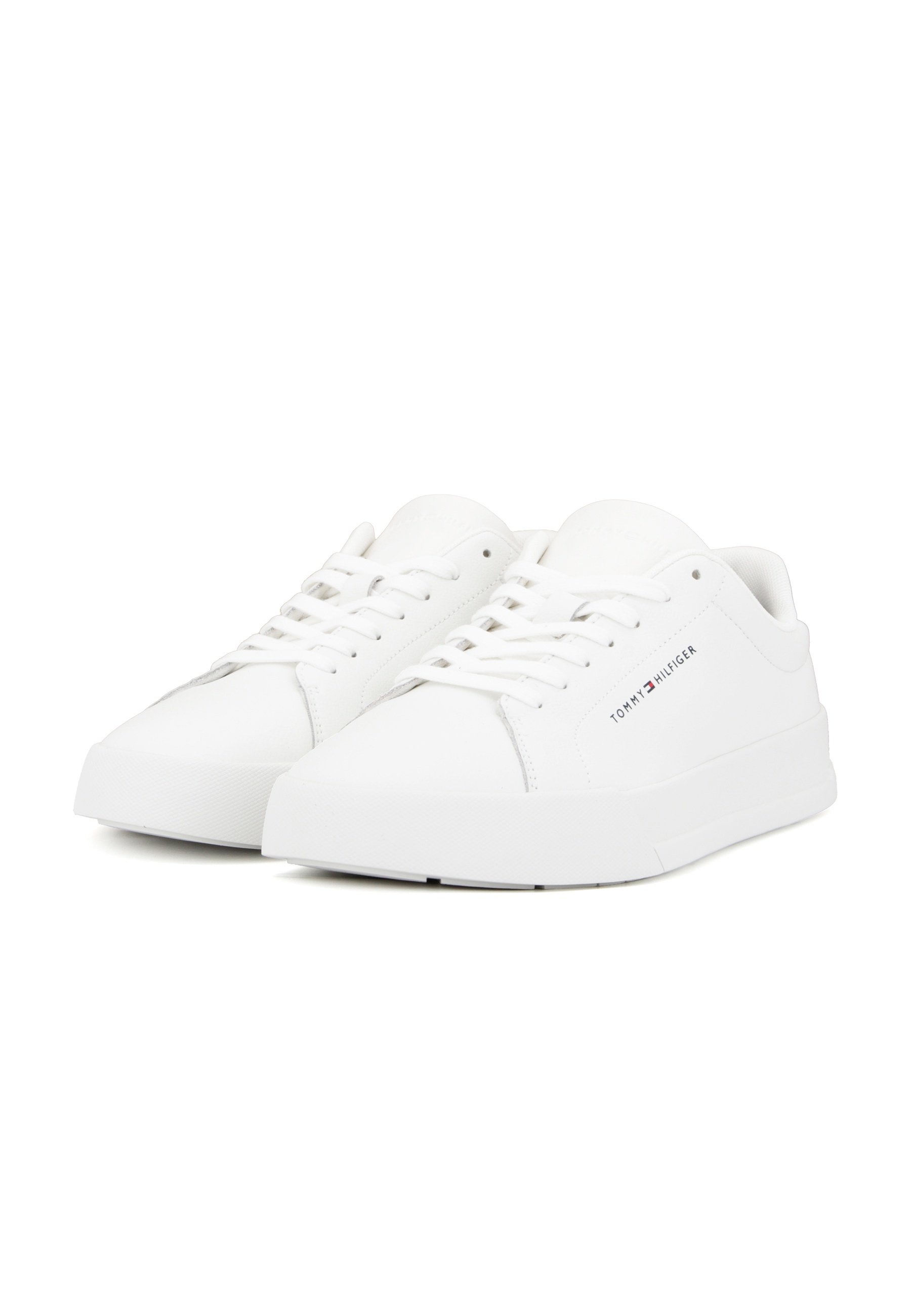 Tommy Hilfiger Trainers bianco white Zalando