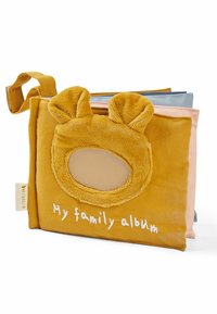 Fabelab BOOK - MY FAMILY ALBUM - Juguete - ochre/ocre - Zalando.es