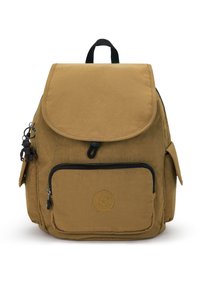 Kipling CITY PACK S - Tagesrucksack - warm beige combo/beige - Zalando.de