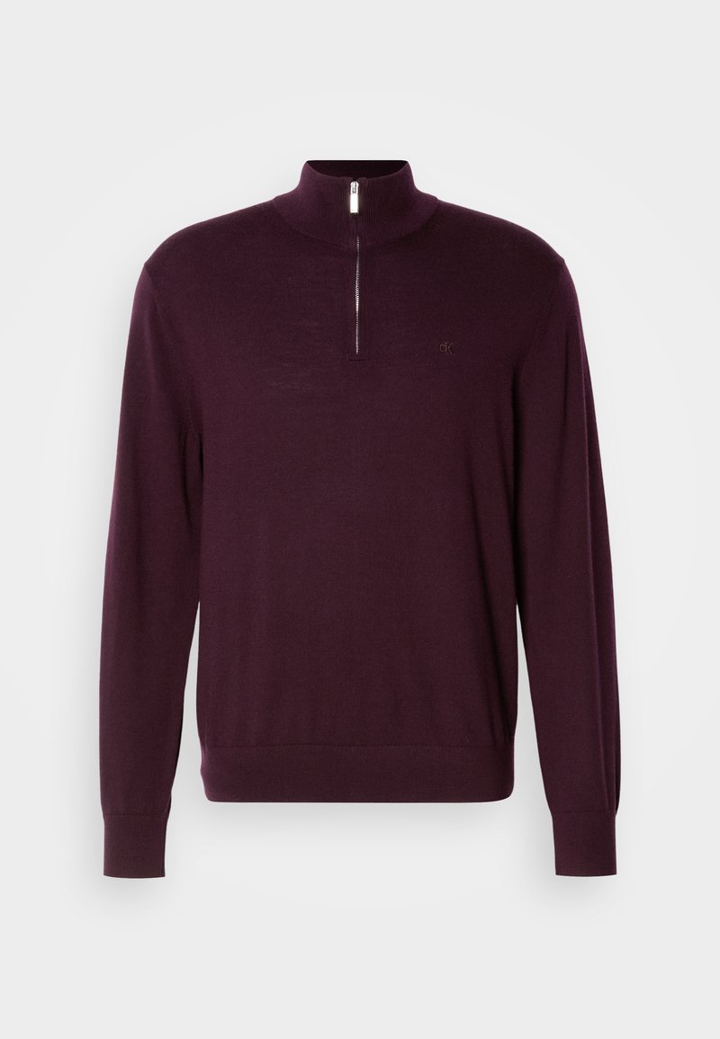 Calvin Klein Jumper - moroccan brown/light brown - Zalando.co.uk