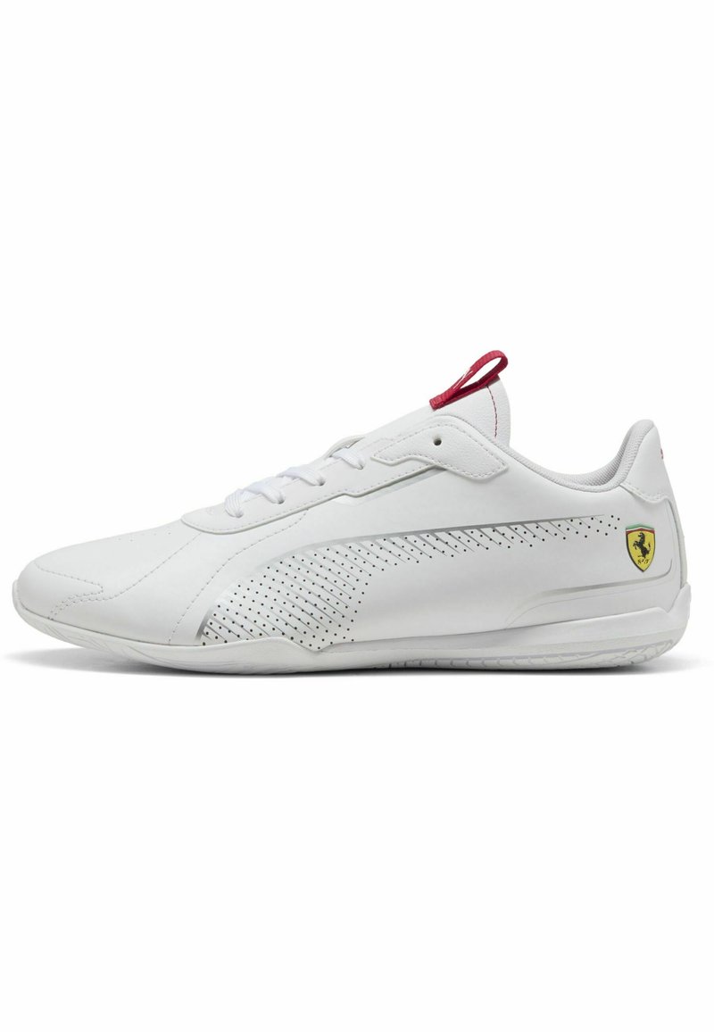 Puma SCUDERIA FERRARI HP NEO CAT - Scarpe da allenamento - white silver ...
