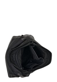 Burkely LUSH LUCY CROSSOVER - Tagesrucksack - black/schwarz - Zalando.at