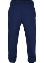 Urban Classics ULTRA HEAVY - Tracksuit bottoms - lightnavy/light blue ...