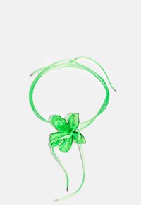 HUGO KREIT BLOOM CHOKER - Collar - slime green/verde neón - Zalando.es