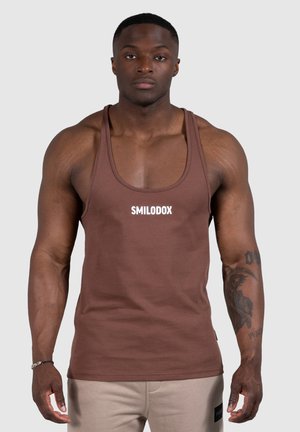 Smilodox STRINGER BASTI - Top - altrosa/rosa - Zalando.es