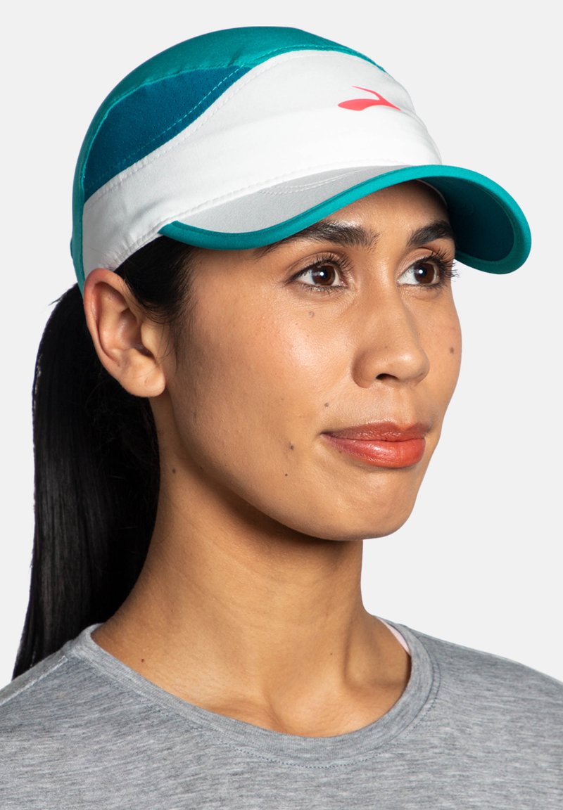 Brooks Chaser - Caps - mint mix nile green lagoon/lysegrøn - Zalando.dk