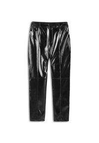 Twist PATENT - Broek - black/zwart - Zalando.be