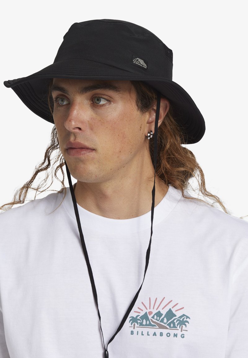 Billabong ADIV BIG JOHN LITE - Hatte - black/sort - Zalando.dk