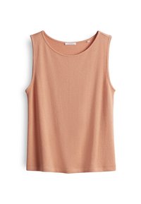 OPUS ILONKI - Top - pale orange/orange - Zalando.de