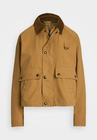 Polo Ralph Lauren CROPPED UTILITY JACKET - Let jakke / Sommerjakker ...
