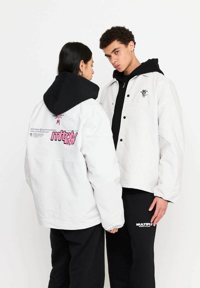 Multiply Apparel COMPANION - Hoodie - string/beige - Zalando.be