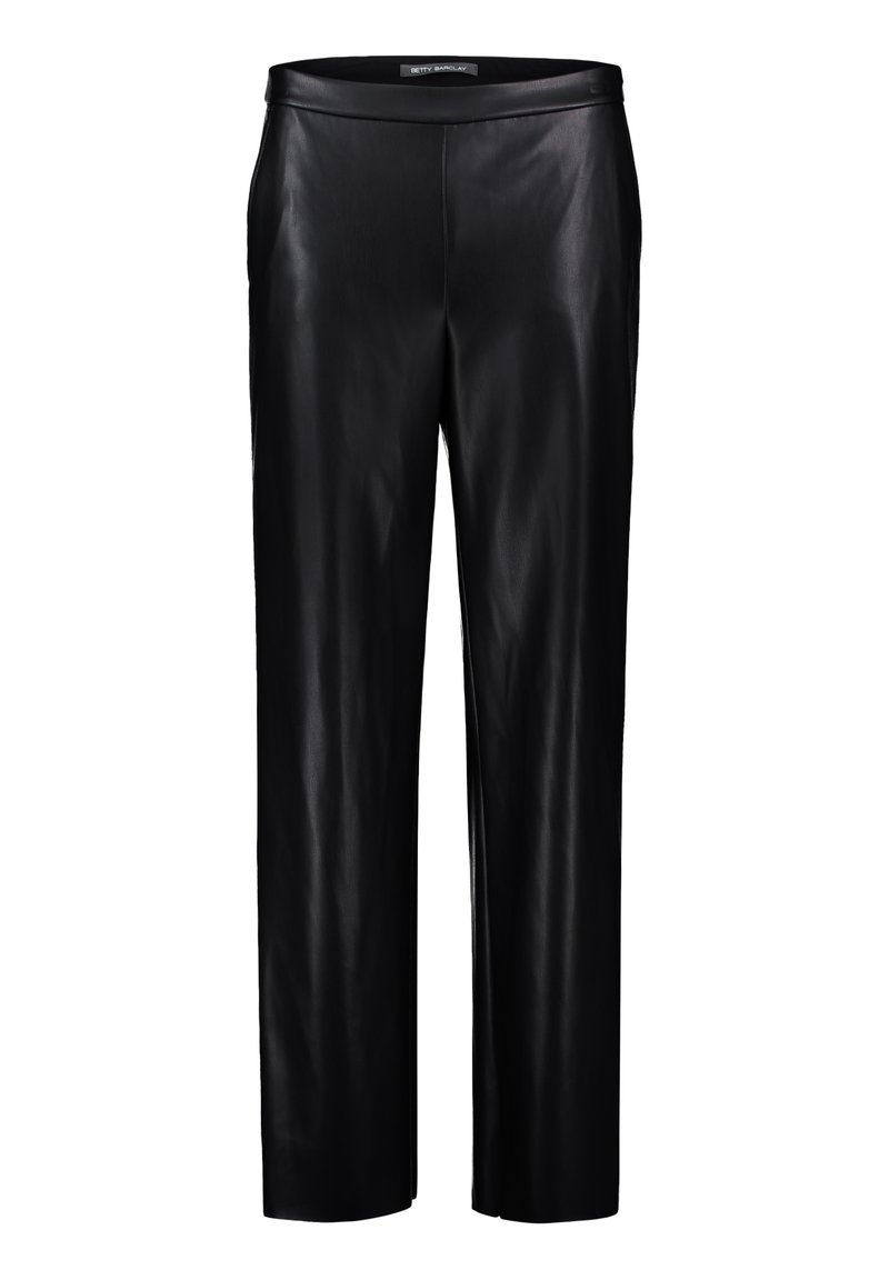 Betty Barclay MARLENE MIT TASCHEN - Stoffhose - schwarz - Zalando