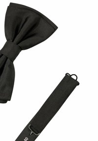 BOSS Bow tie - black one/black - Zalando.co.uk