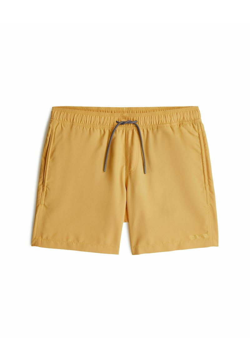 G-STAR DIRIK SOLID SWIMSHORT - Badeshorts - saffron/gelb - Zalando