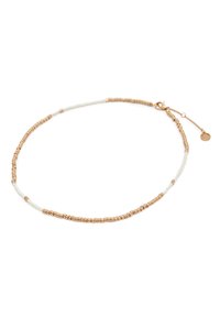 AllSaints BEADED STRAND - Collier - white/blanc - ZALANDO.FR