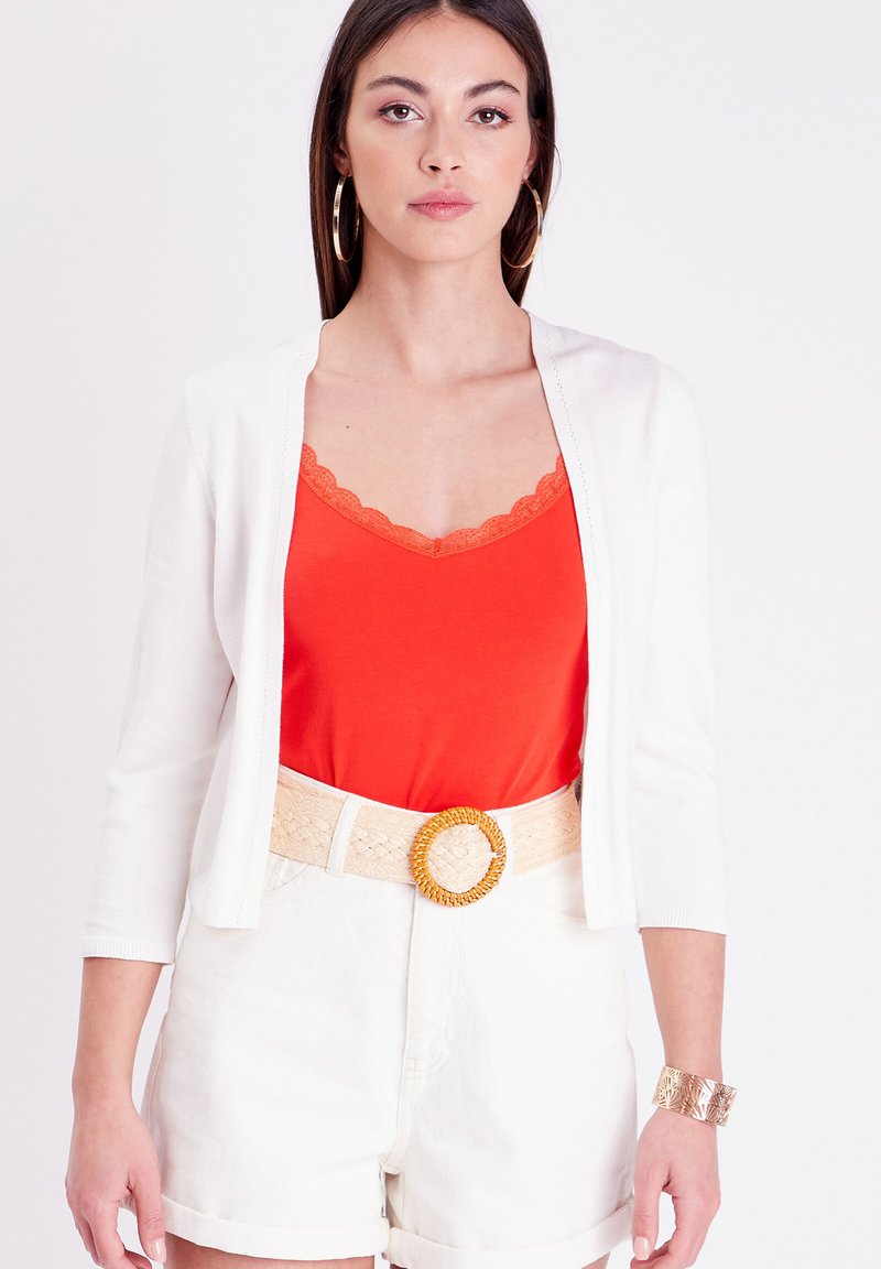 Cache Cache Vest - blanc/wit - Zalando.be