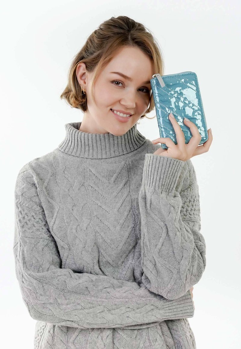 Emily & Noah EN BELINDA - Geldbörse - lightblue/hellblau - Zalando