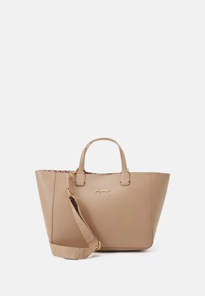 Nobo Handtasche - beżowy/beige - Zalando.at