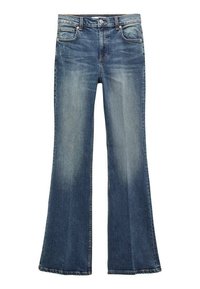 Mango Jeans a zampa - dark blue/blu scuro - Zalando.it