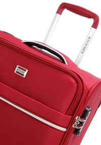 WITTCHEN MIRA LINE COLLECTION - Trolley - red/rot - Zalando.de