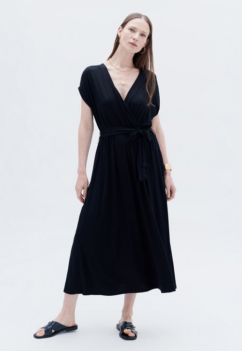 Caroll FASHION ELEGANT MODERN - Robe de jour - navy blue/bleu - ZALANDO.BE