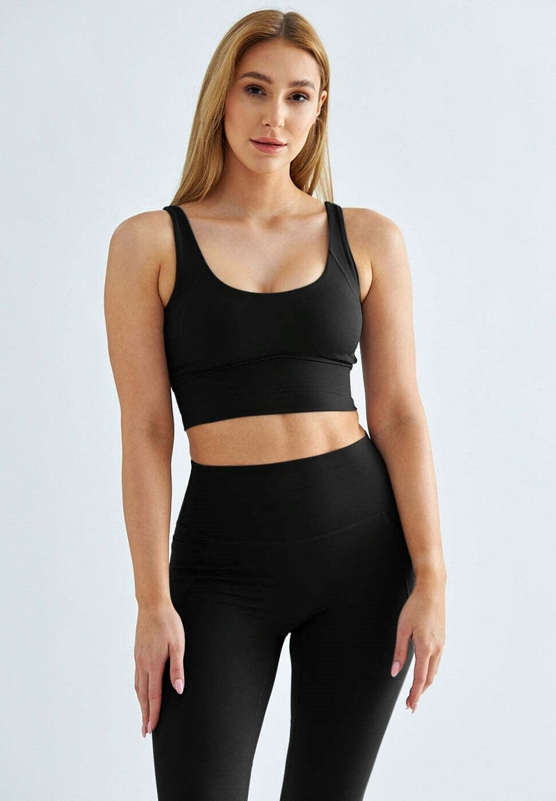BeShaped FEARLESS FIT BR - Bustier - black - Zalando.de