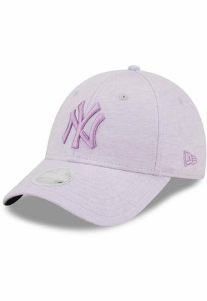 New Era 9FORTY METALLIC NEW YORK YANKEES - Cap - purple/lila - Zalando.de