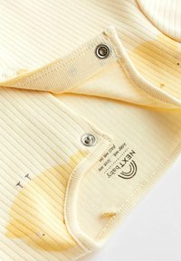 Next 3 PACK REGULAR FIT - Strampler - mint green lemon yellow/grün ...