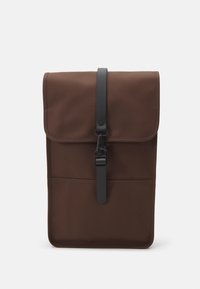 Rains BACKPACK UNISEX - Mochila - brown/castanho - Zalando.pt