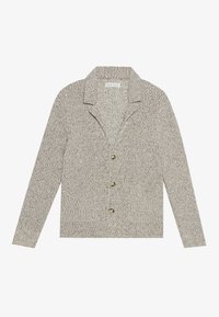 Pier One Gilet - greige melange/beige chiné - ZALANDO.FR