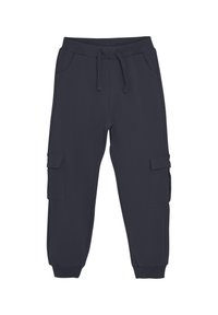 Minymo Cargo hlače - blue nights/svjetloplavo - Zalando.hr