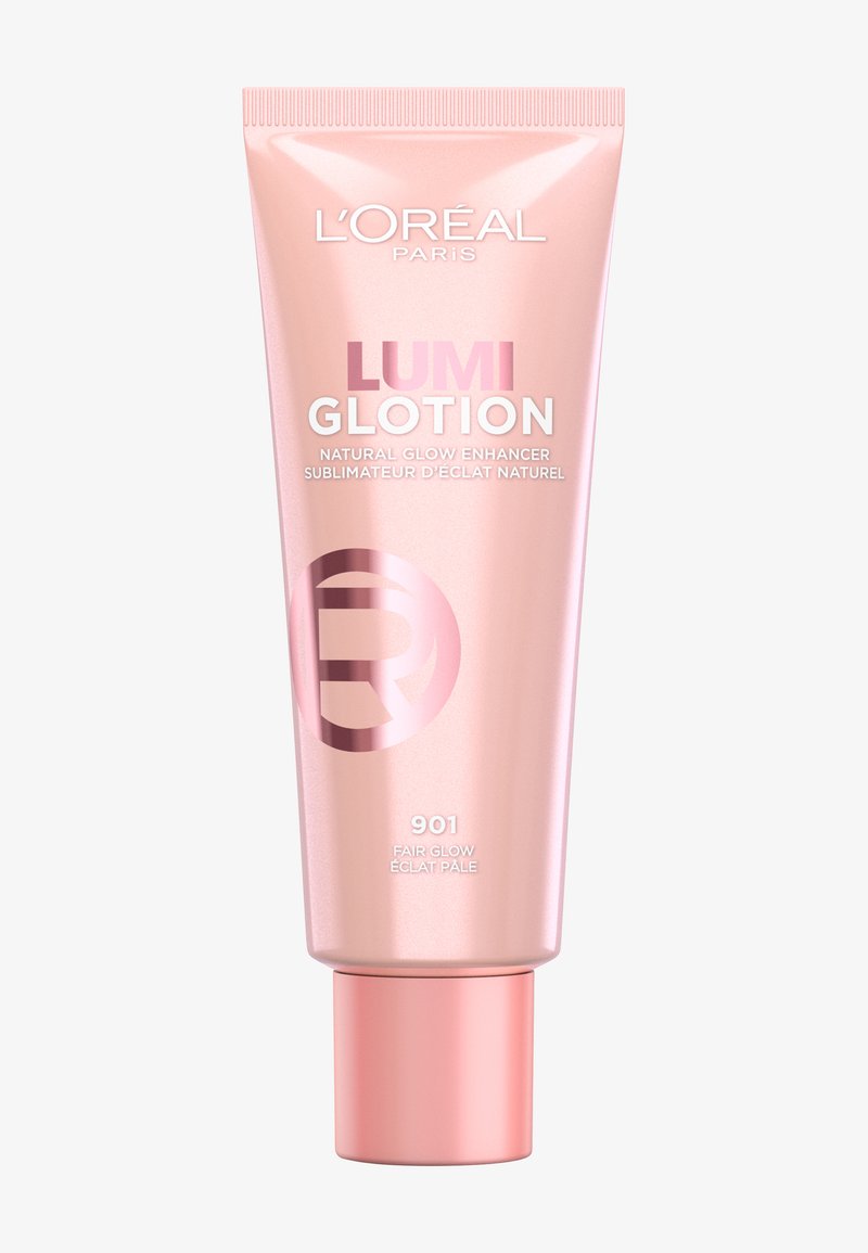 L'Oréal Paris TRUE MATCH LUMI GLOTION - Primer - 901 fair glow/beige ...