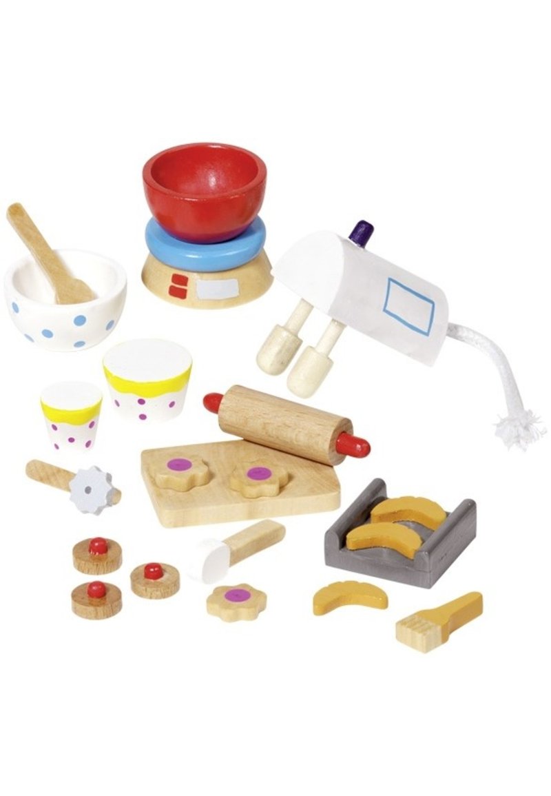 Goki Mini-Küche - multicoloured/mehrfarbig - Zalando.de